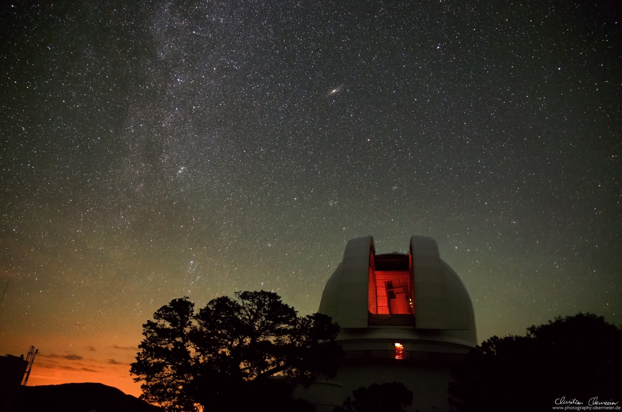 Astrofotografie | Christian Obermeier | Fotografie