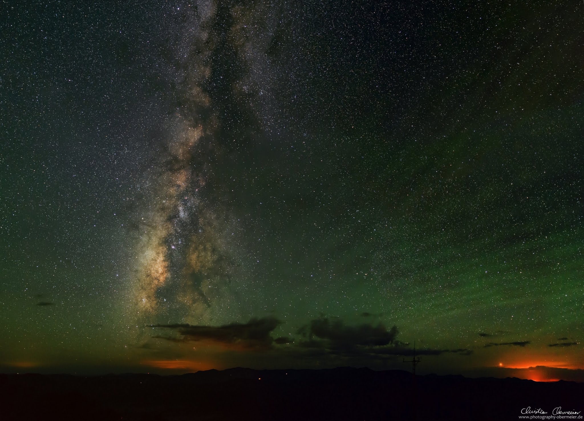 Astrofotografie | Christian Obermeier | Fotografie