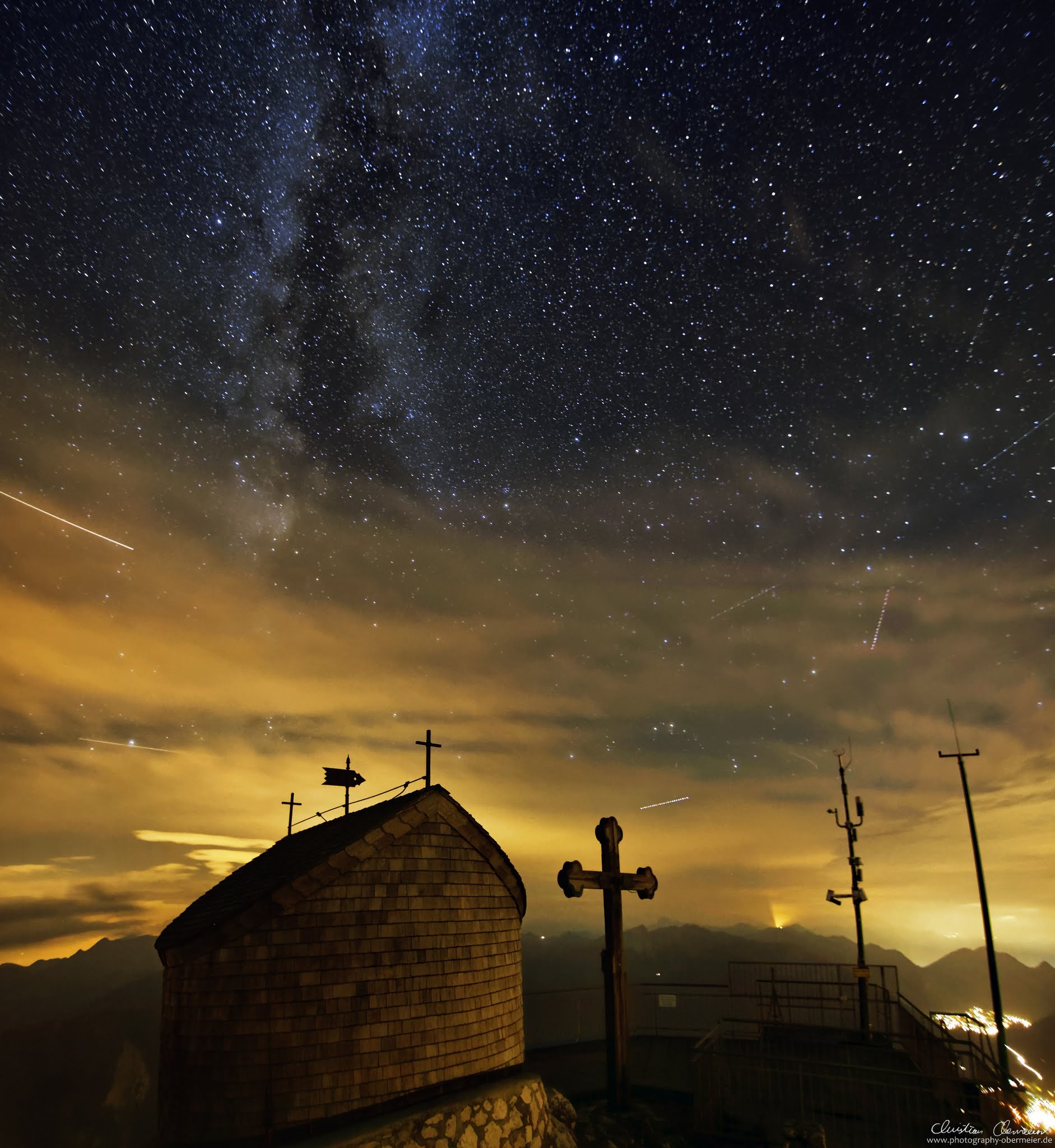 Astrofotografie | Christian Obermeier | Fotografie